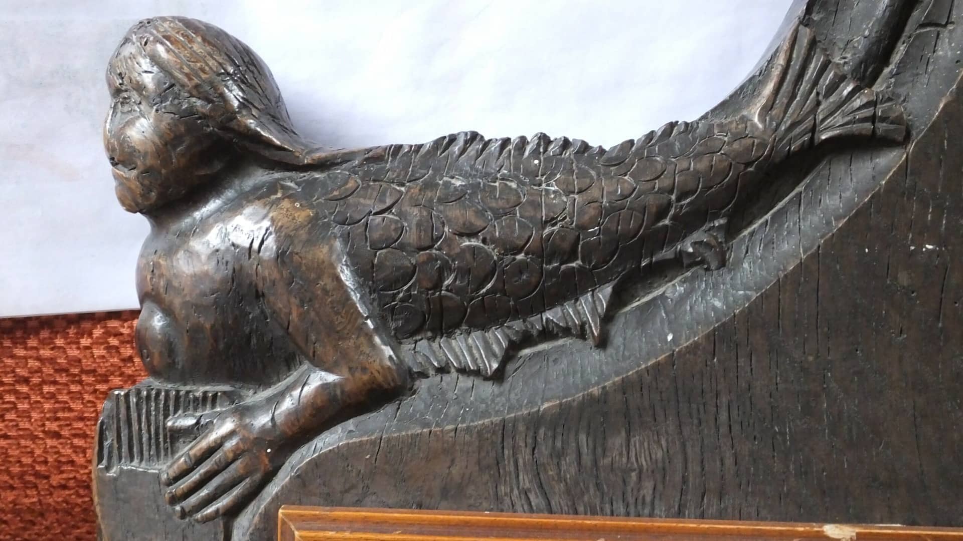 Sheringham Mermaid - Be Norfolk