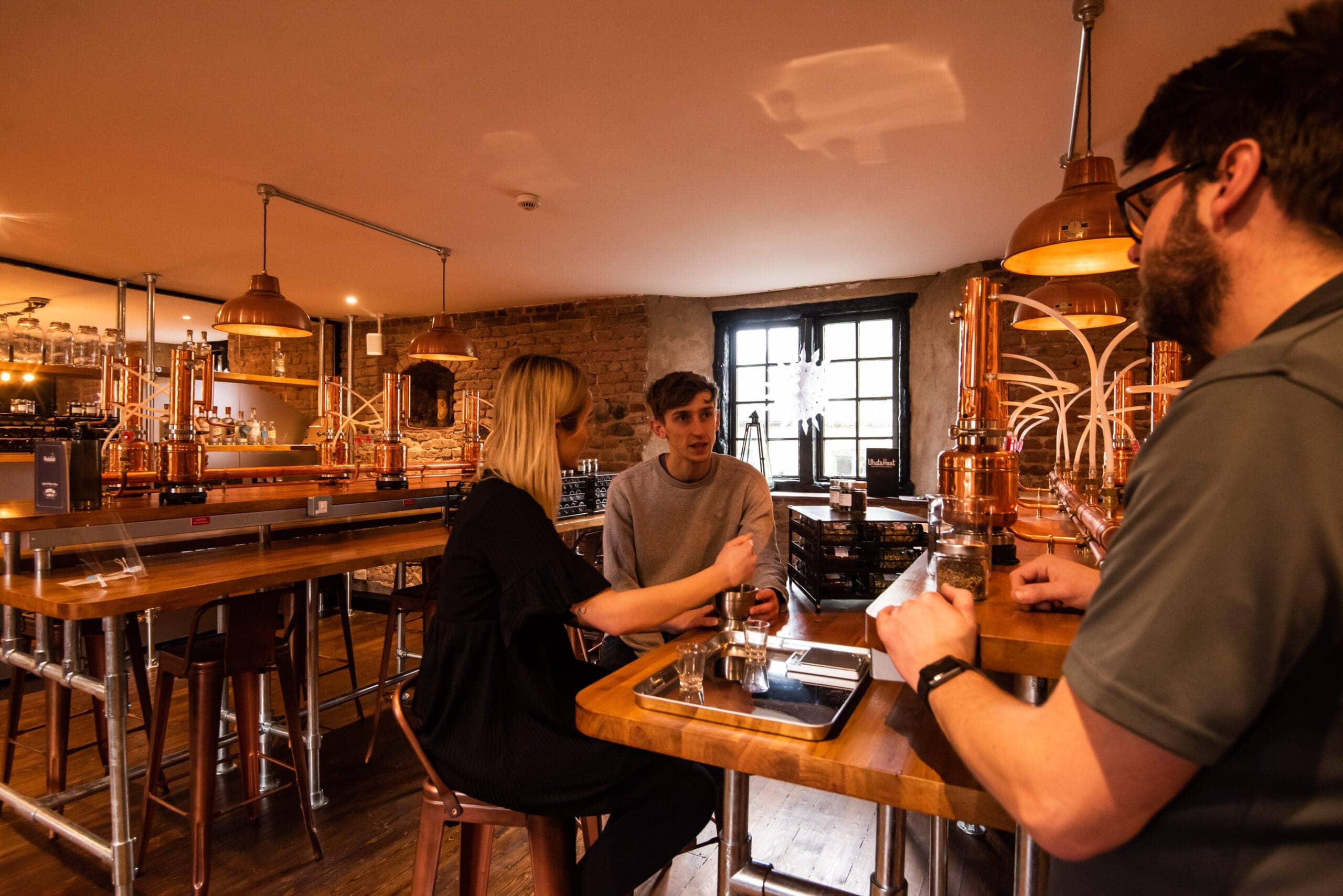 Cocktail Master Class - Be Norfolk