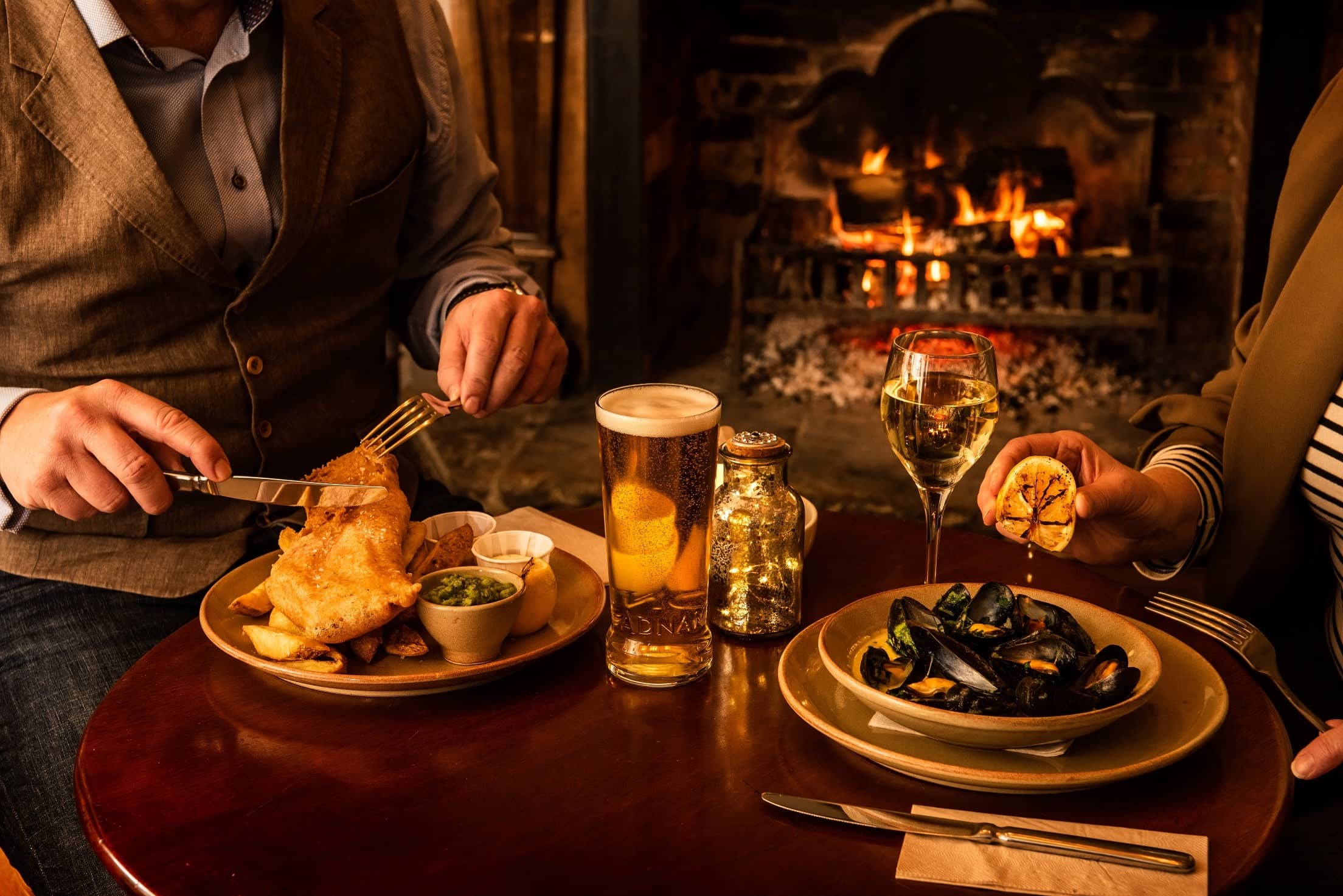 Brancaster Oysters & Mussels - Be Norfolk