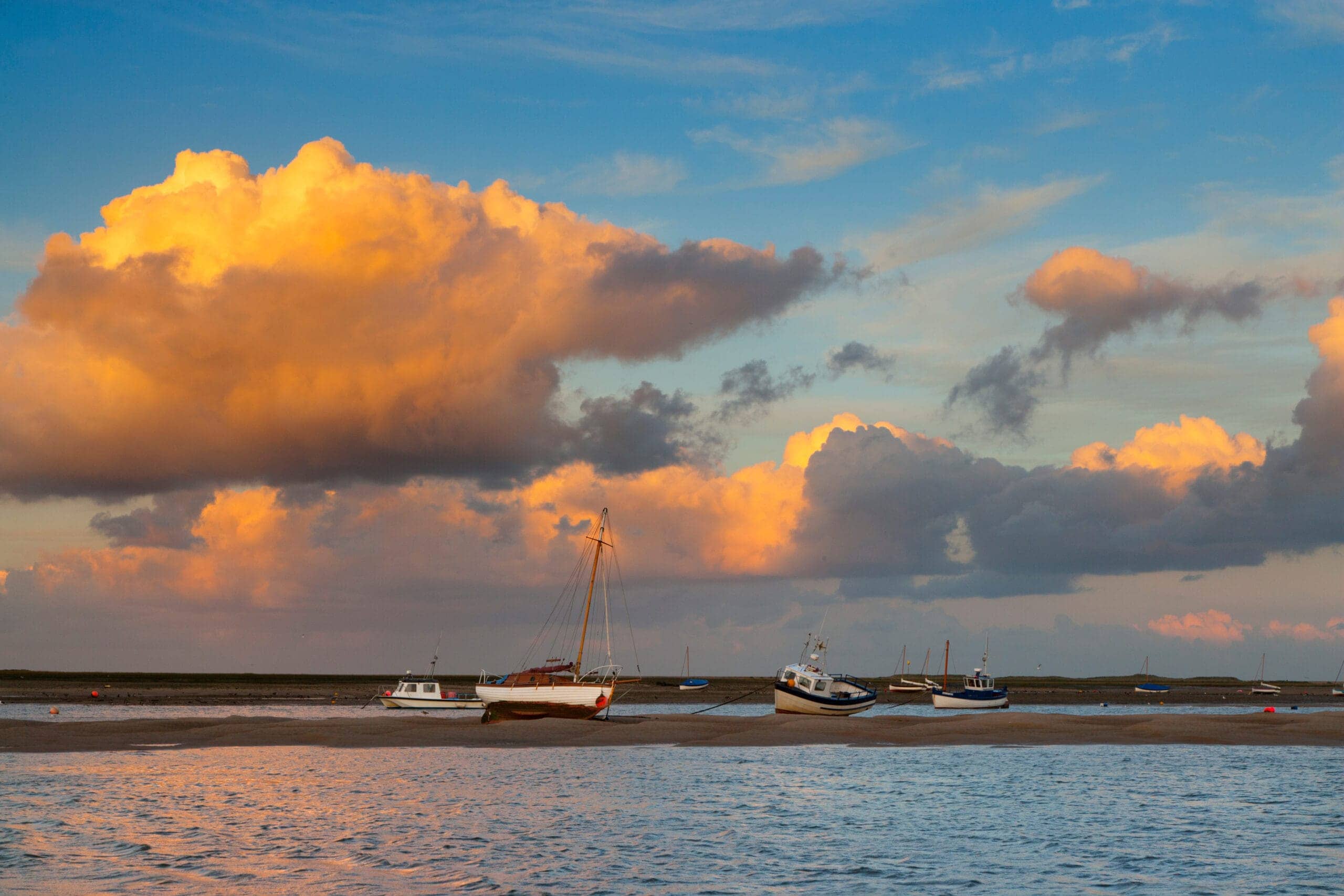 Salt, Speed and Seafaring - Be Norfolk