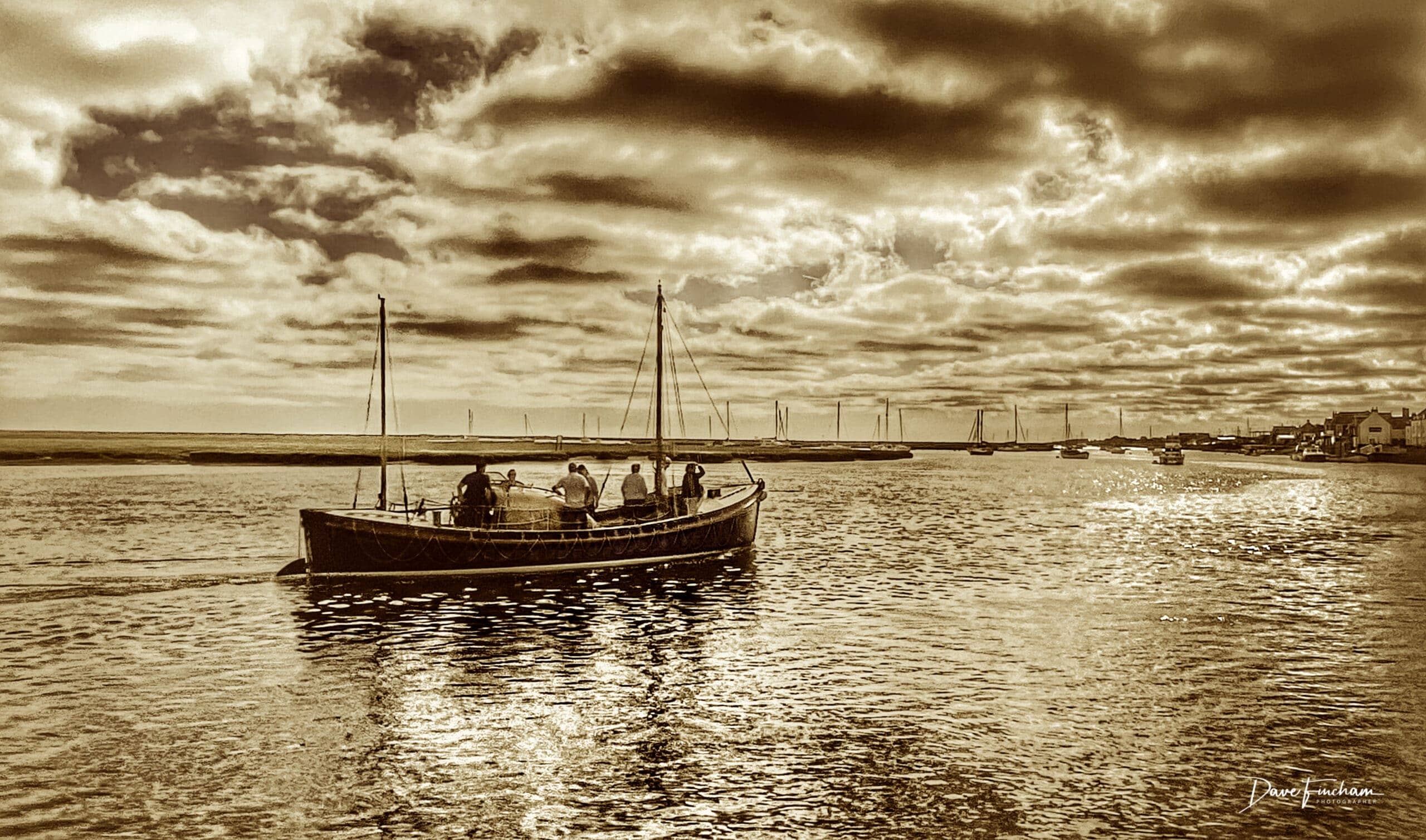 Living History, The Dunkirk Little Ship - Be Norfolk