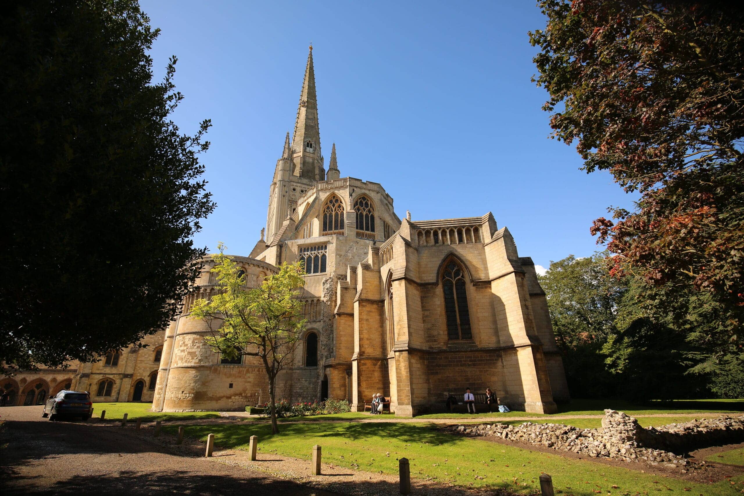The Tale of Christopher and Alice Burroway - Be Norfolk