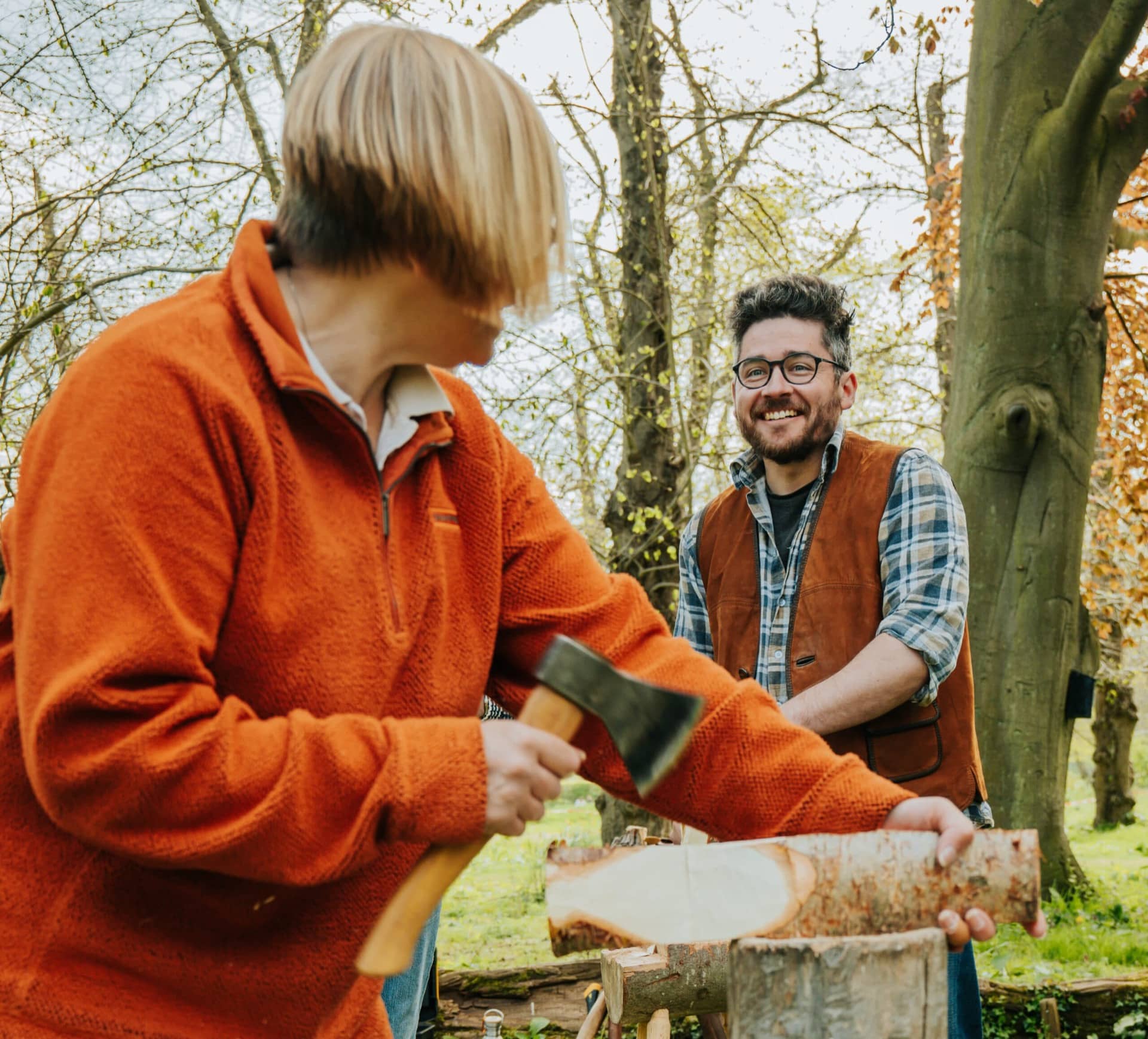 Green Woodwork- Spoon and Chopsticks Carving - Be Norfolk