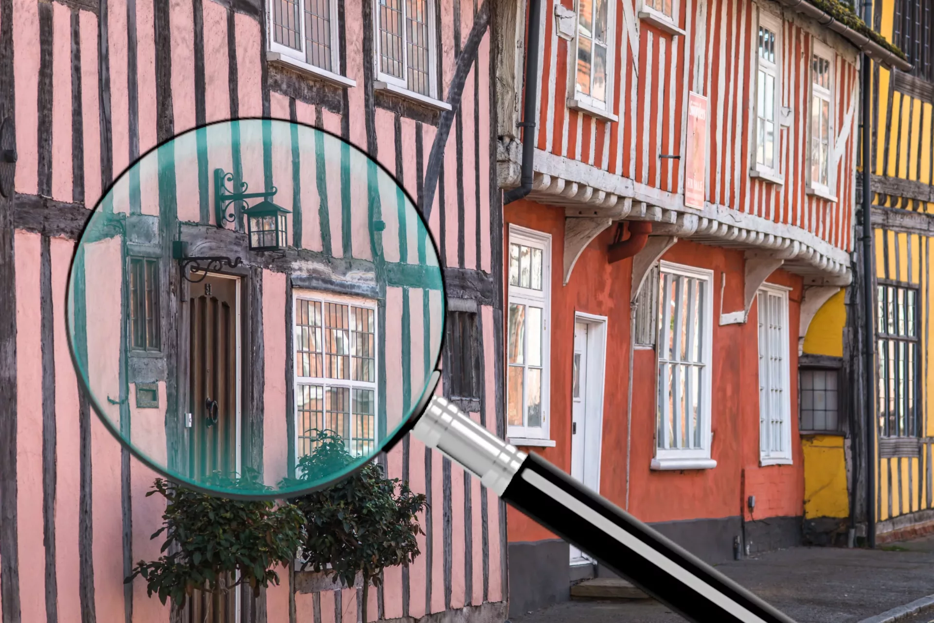 Becoming a House Detective Weekend Workshop - Be Norfolk