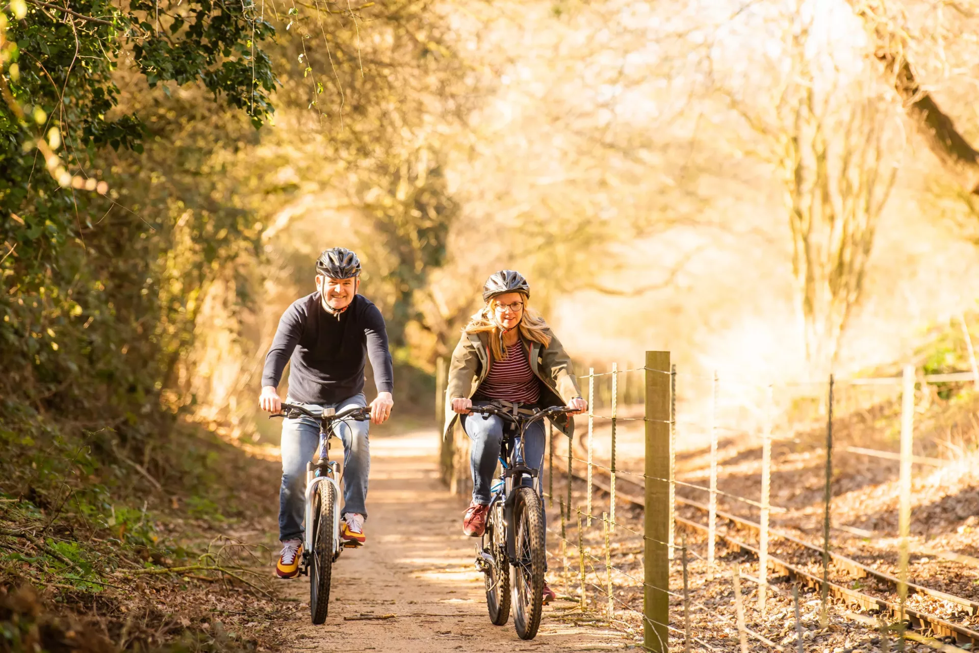 Explore the Bure Valley by Bike - Be Norfolk