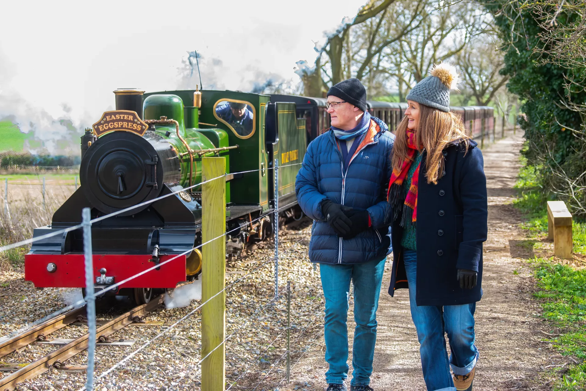 Belaugh Circular Walk - Be Norfolk