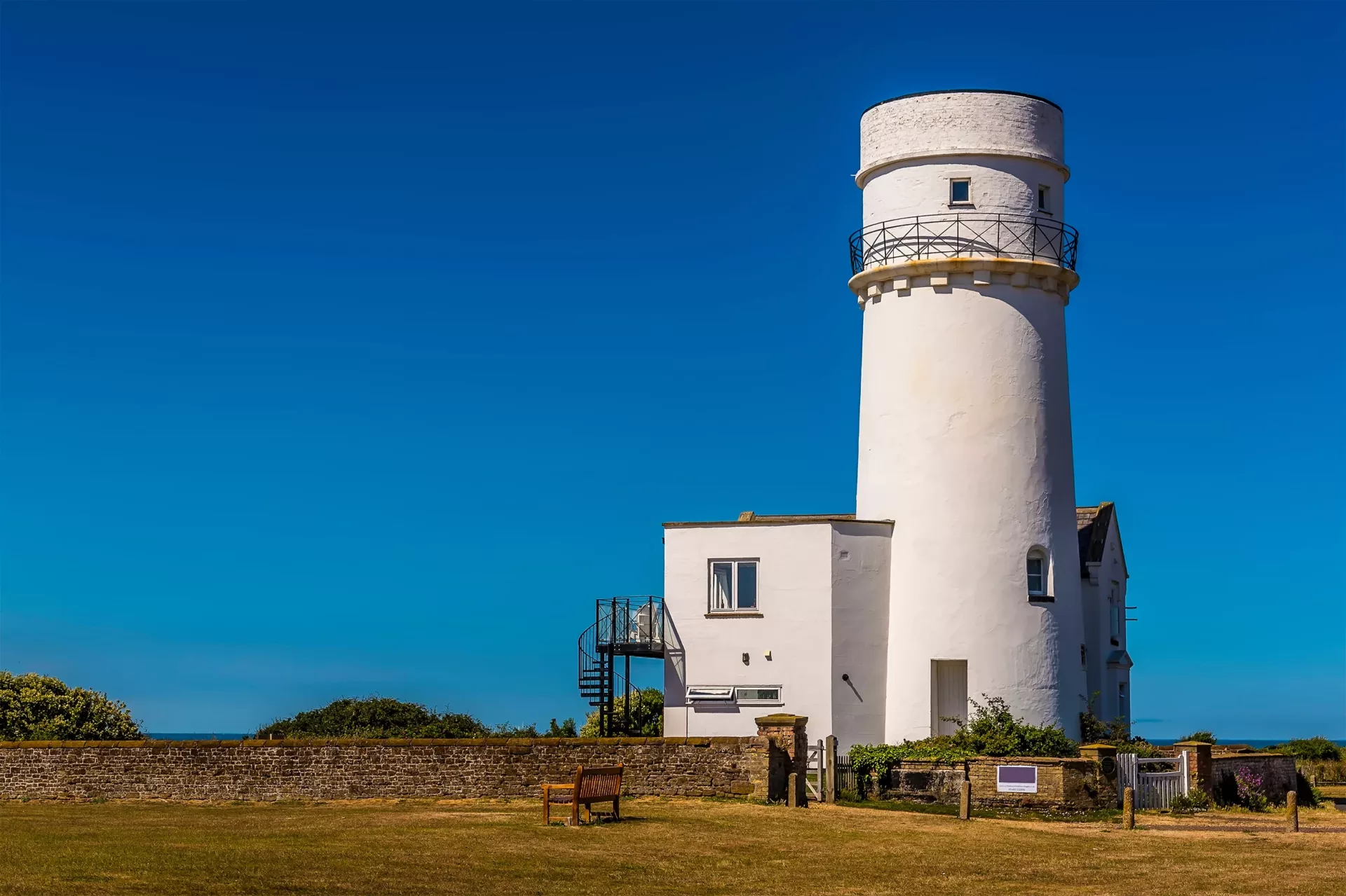 Experience Living in a Lighthouse - Be Norfolk