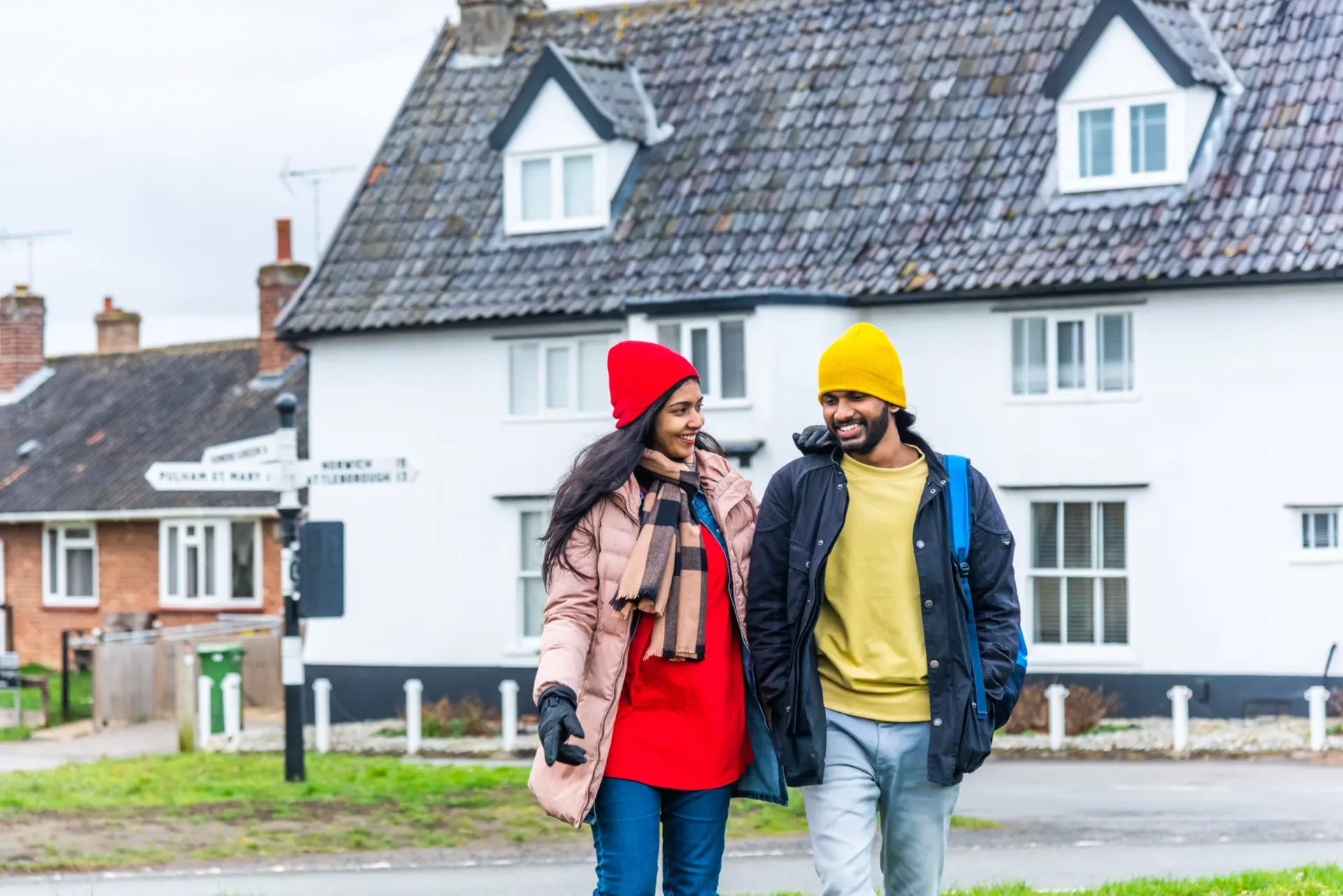 Boudicca Way (Walking and Cycling trail from Norwich to Diss) - Be Norfolk