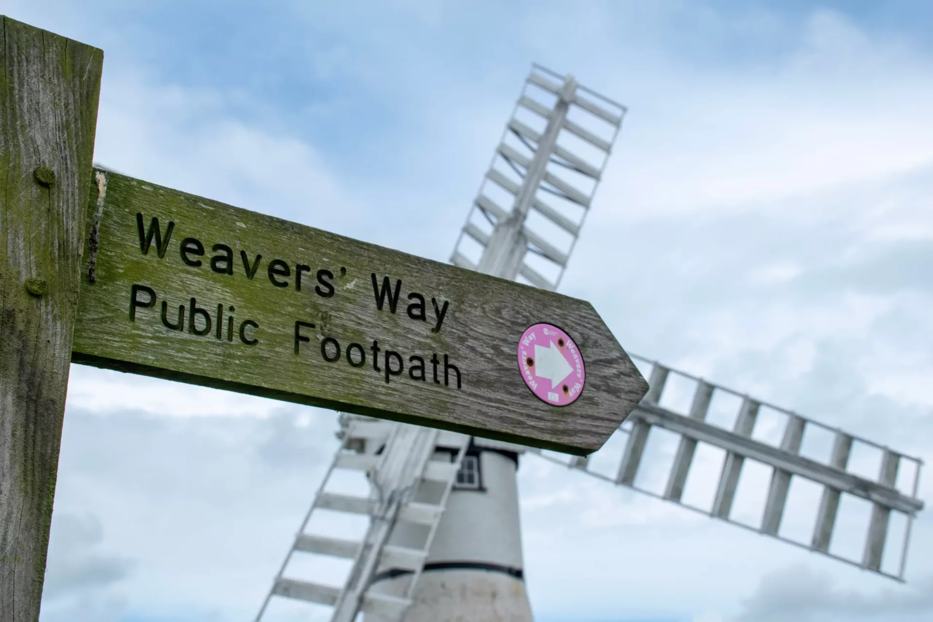 Weavers' Way - Walking and Cycling Trail - Be Norfolk